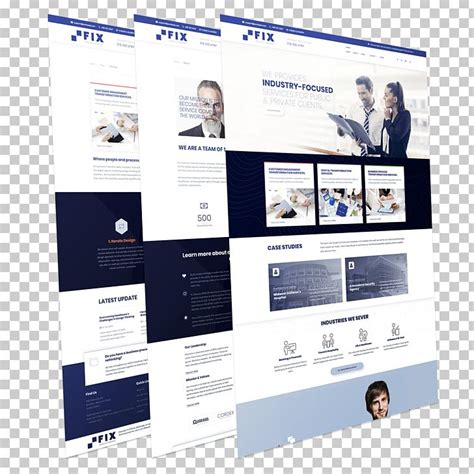 Responsive Web Design Template Processor Joomla PNG Clipart Brand Business Communication