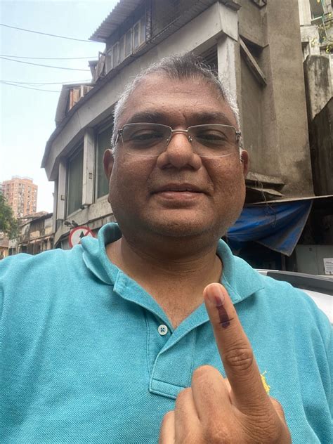 Kaushal Parikh On Linkedin Make Letsmakeadifference India Indiaelections Voterrights