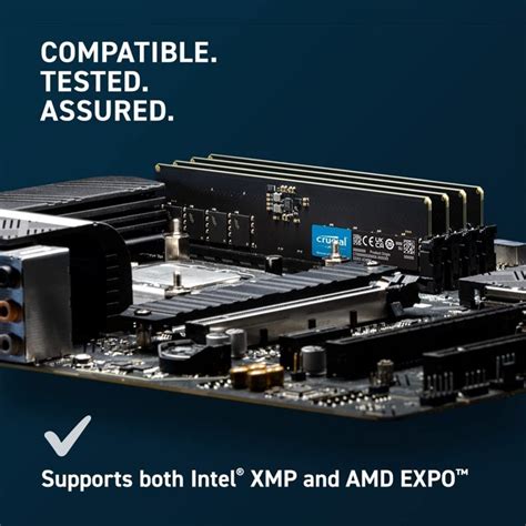 Crucial Ddr5 5200 And 5600