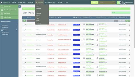 mts theme builder suitecrm module