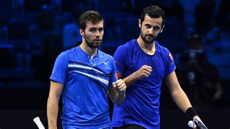 Mekticpavic Inician Su Gran Reválida En Turín Atp Tour Tennis