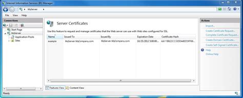 Como Configurar Um Serviço Do Wcf Hospedado No Iis Com Ssl Wcf