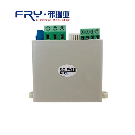 Pt 2d J Modulating Type Electric Actuator Control Module Electric Actuator Control Board And