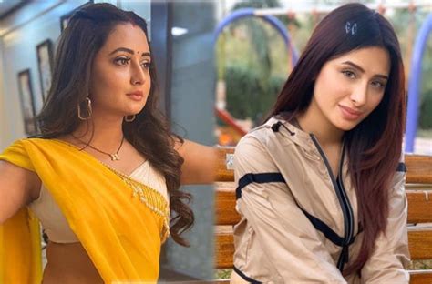 Not Rashami Desai But Mahira Sharma Was The First Choice To Play