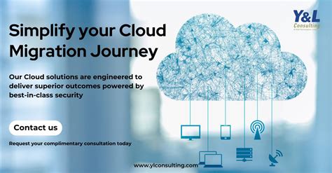 Yandl Consulting Inc On Linkedin Cloudmigration Cloudsolutions