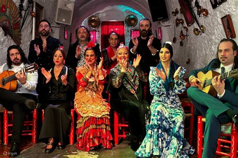 Cuevas Los Tarantos Flamenco Show In Sacromonte Klook Philippines