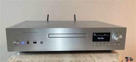 Technics Sl G700 Cd Sacd Player And Streamer For Sale Canuck Audio Mart