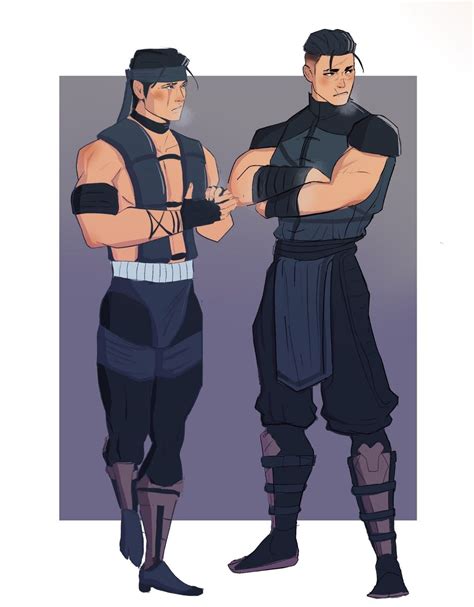 Art Blog Posts Tagged Bi Han Mortal Kombat Art Mortal Kombat