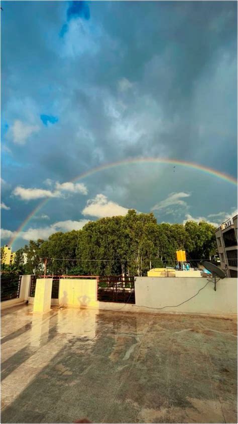 Bengaluru City Weather June 24 Will This Be Wettest June In History