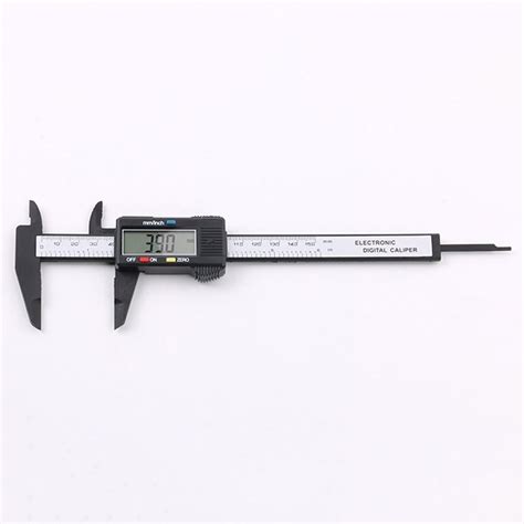 150mm 6 cal LCD cyfrowy elektroniczny noniusz z wł Grandado