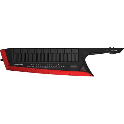 Roland AX Edge Keytar Synthesizer Black