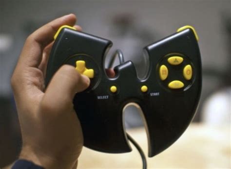 Deadfix Wu Tang Remote Game Controller Video Game Controller Wu Tang