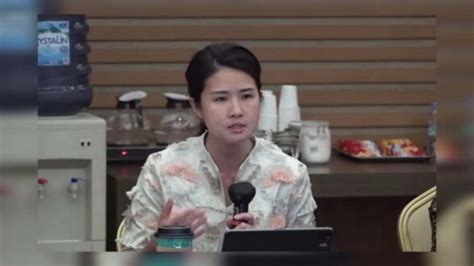 Sosok Caroline Riady Yang Viral Dijemput Helikopter Usai Pulang Kerja