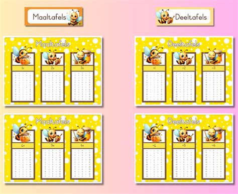 Bye Klaskamer Tema Bees Classroom Theme Tuisonderwys Hulpbronne