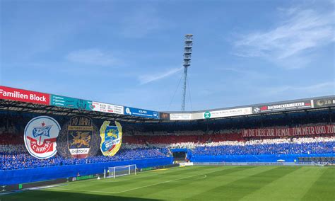 60 Jahre Fc Hansa Rostock Ausstellung In Der Kunsthalle Hansanews De