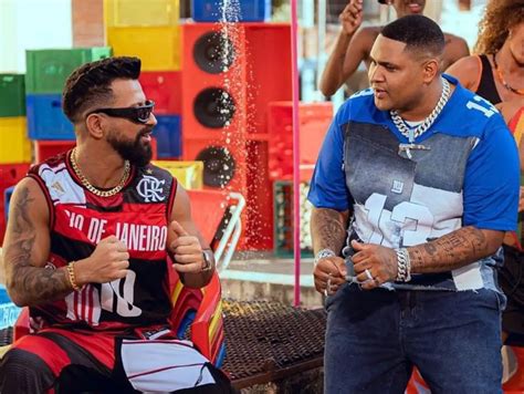 Descubra O Fenômeno Musical Dennis E Mc Kevin O Chris Conquistam O