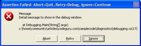Playing NET Doctor Diagnose Application Hiccups With NET Classes CodeGuru