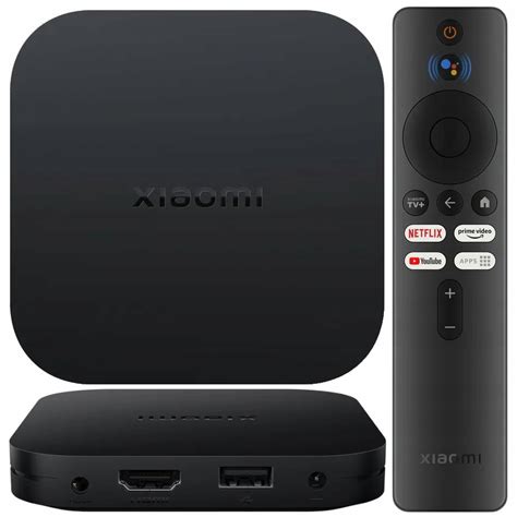 Xiaomi Mi Box-S 2nd-Gen 4K ULTRA przystawka SMART - Sklep, Opinie, Cena ...