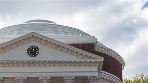 Uva Strong A Community Unites In Remembrance