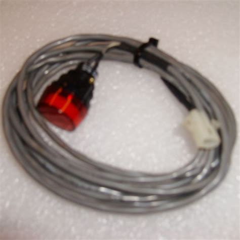 Cable Indicator X Ray On Right For Agilent 5dx Xray System E7200