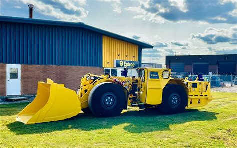 Epiroc On Linkedin Electrification Undergroundmining Mining