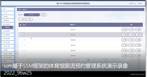 java php node js python基于框架的体育馆限流预约管理系统【2024年毕设】 csdn博客
