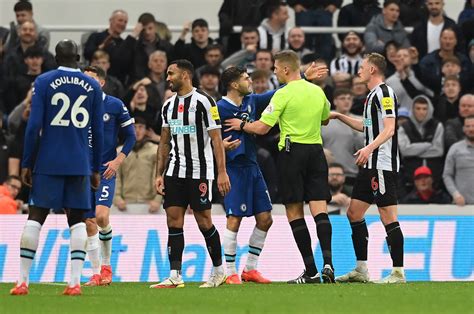 Newcastle 1 0 Chelsea The Final Two Minutes Of The Match Were Incredible