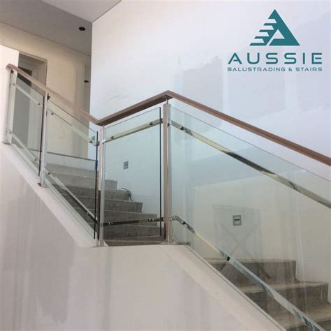 Framed Balustrade Aussie Balustrading And Stairs