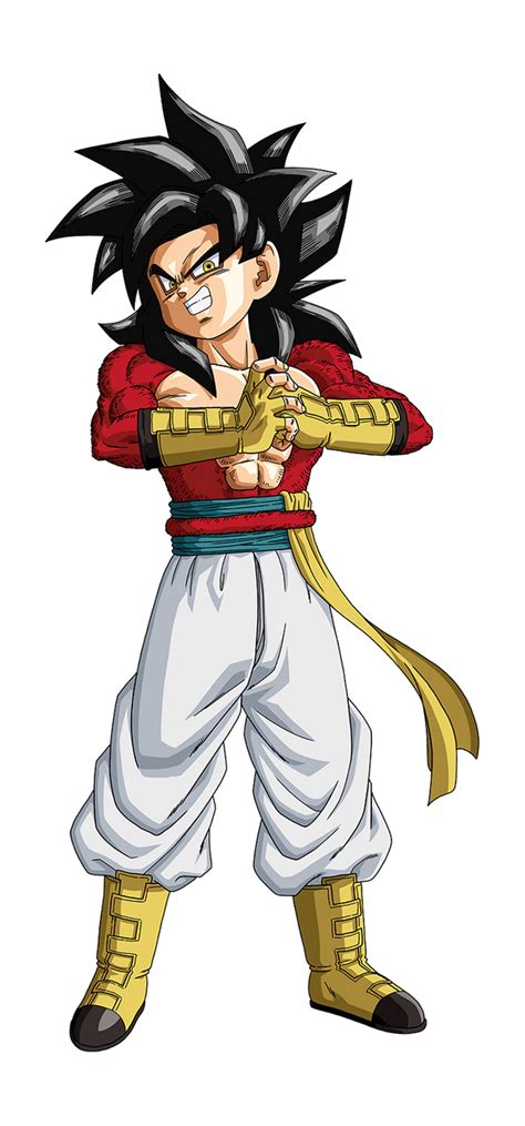Beat Super Saiyan Ssj4 By Bryanzerou On Deviantart