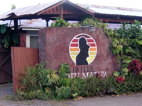 Hotel Hotu Matua Easter Islandhanga Roa Reviews Photos And Price