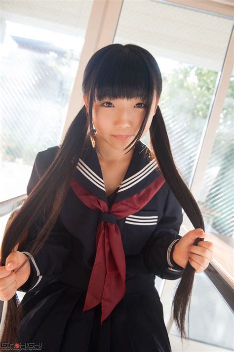Girlz High Hiyori Izumi 和泉ひより G032 Gravure Gallery 0140p 美图316