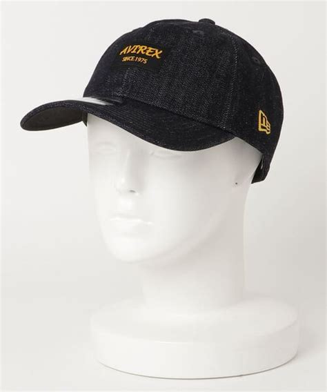 Avirex（アヴィレックス）の「【×new Eraニューエラ】ジャパンデニム キャップjapan Denim Bucket Cap
