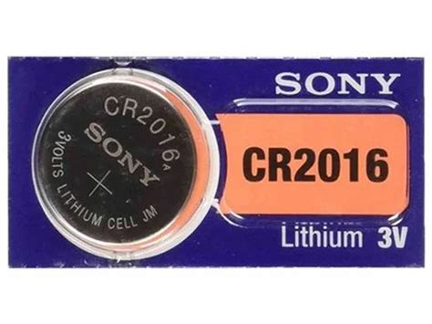 Sony Lithium Button Coin Cell Battery V CR For Toys At Piece In Mumbai