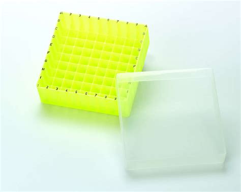 Storage Box For 2 Ml Vials Chromatography Accessories
