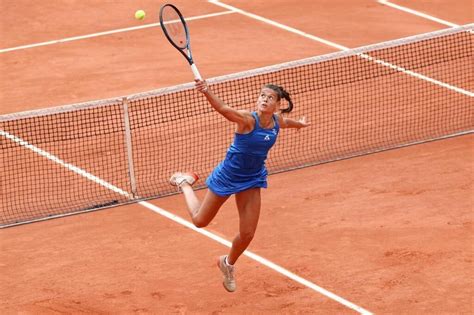 Roland Garros Fin de parcours pour Chloé Paquet éliminée par Marketa Vondrousova au troisième
