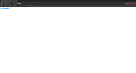 Tooljet Dashboard Does Not Show Any Content Issue Tooljet