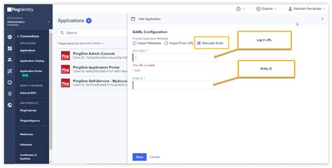 Pingone Single Sign On Sso Setup Guide Zingtree Help Center