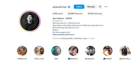 Inilah Artis Indonesia Yang Viral Di Instagram