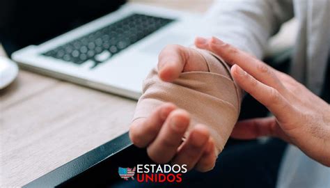 Calculo de Indemnización por Accidente Laboral en USA