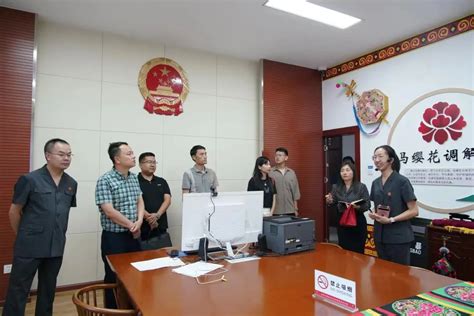 【有朋自远方来】昌宁县人民法院到楚雄市法院交流学习澎湃号·政务澎湃新闻 The Paper