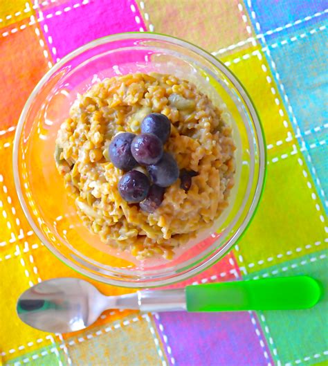 Vegan Freekeh Breakfast Pudding