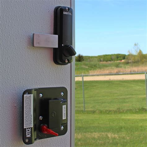 Lockeyusa M220 Surface Mount Deadbolt Lock