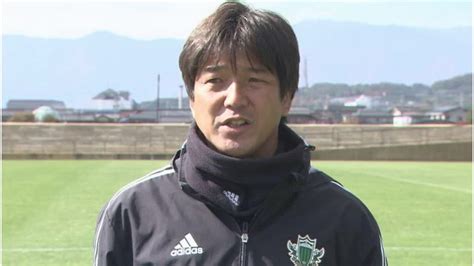 松本山雅・名波浩監督が退任 コメント全文「特別なクラブ、未来が輝かしいものであることを願う」 長野県内のニュース Nbs 長野放送
