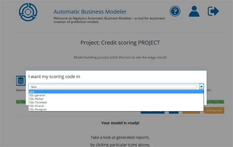 Model Deployment — Abm 10 Documentation