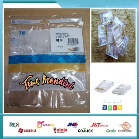 Jual Connector RJ45 Original Shopee Indonesia