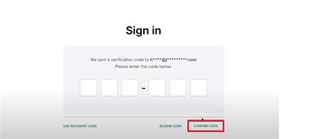 Accessing Your Account With Email Based Two Factor Authentication