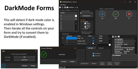 Github Bluemystical Dark Mode Forms Apply Dark Mode To All Controls