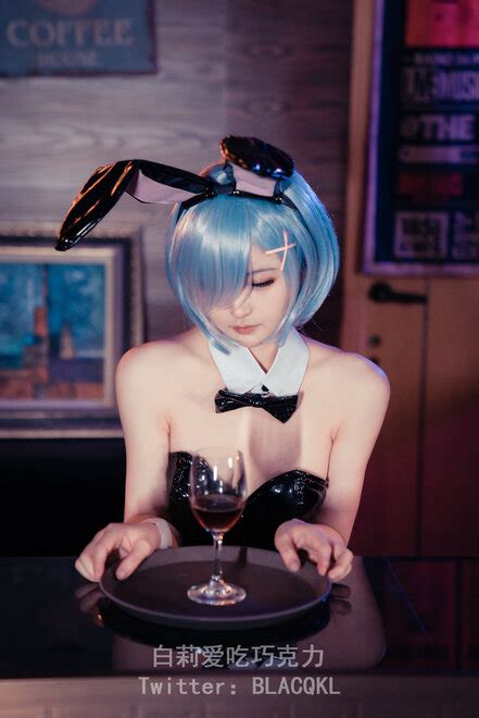 Blacqkl Rem Bunny Blacqkl Rem Bunny 15 Porn Pic Eporner