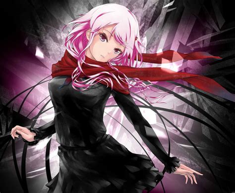 Yuzuriha Inori By Saiki2 On Deviantart