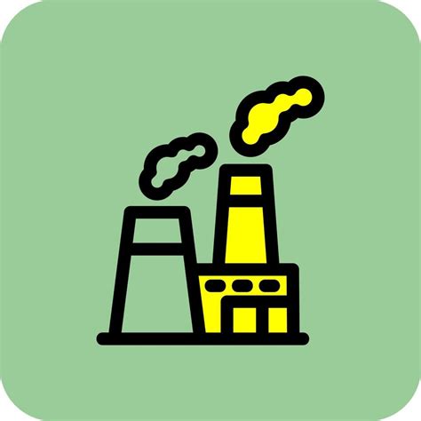 Power Station Vector Icon Design 20106328 Vector Art At Vecteezy
